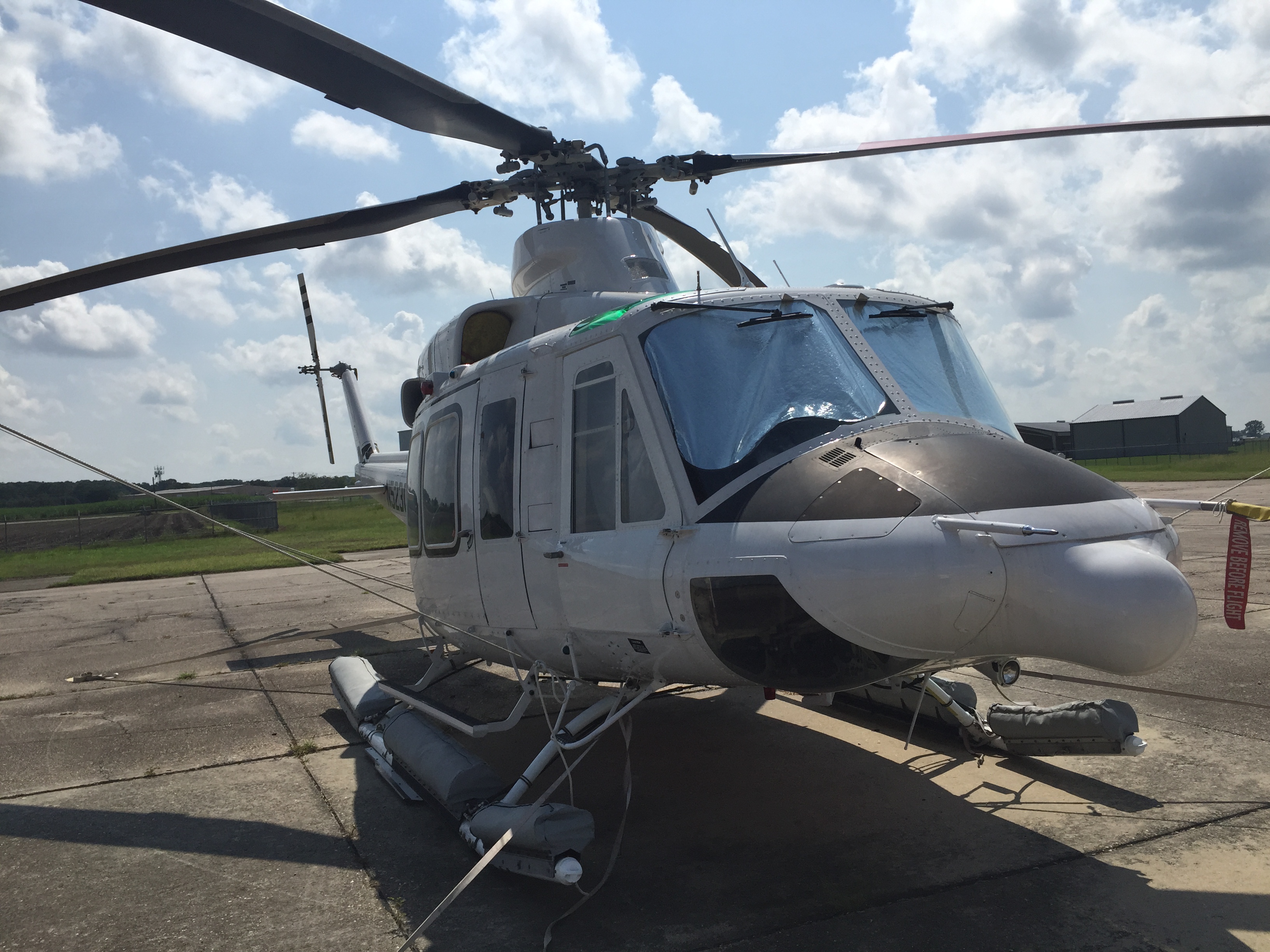Used Helicopter For Sale Auction For 2006 Bell 412 EP Starts Now