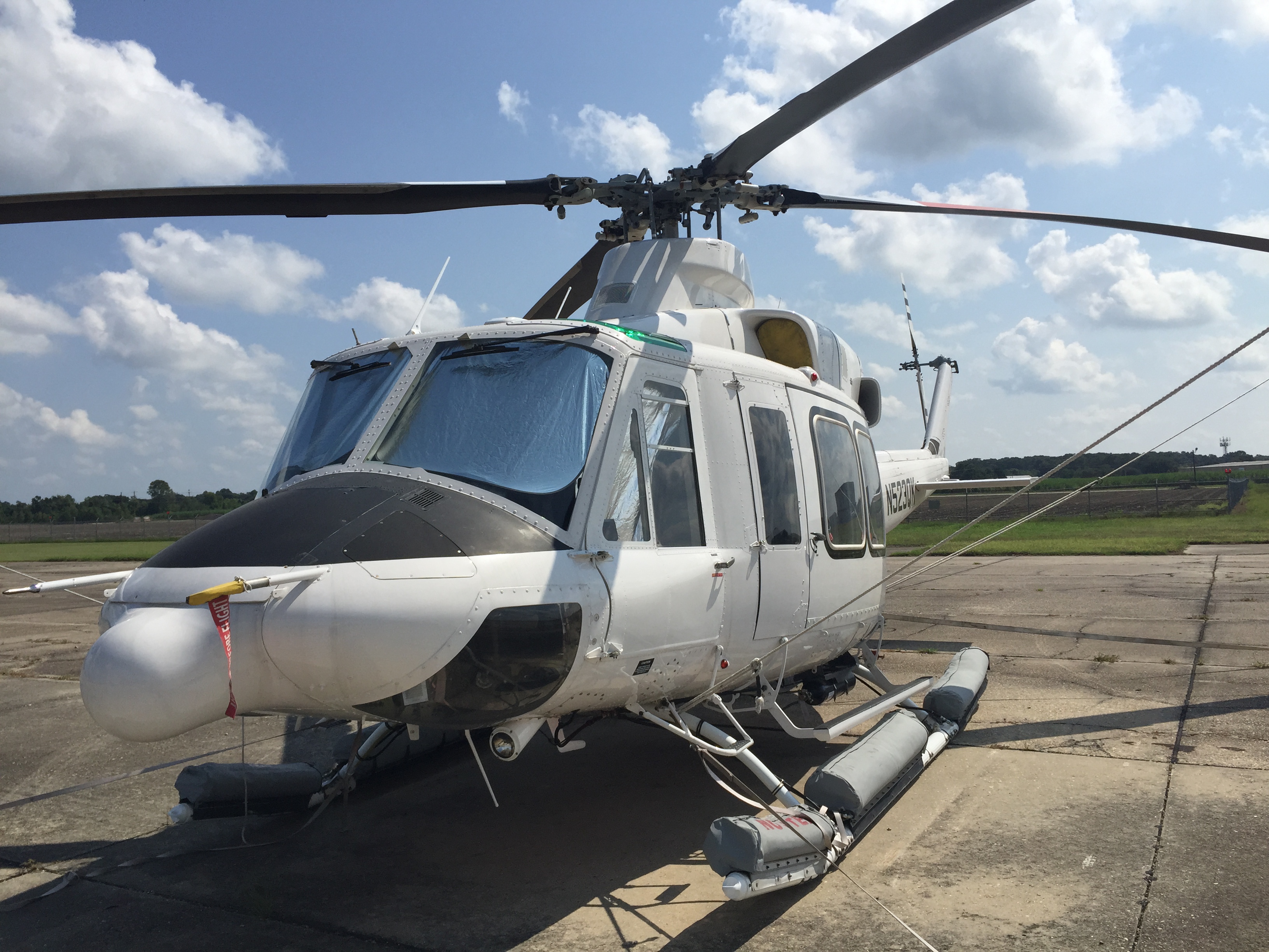 Used Helicopter For Sale Auction For 2006 Bell 412 EP Starts Now