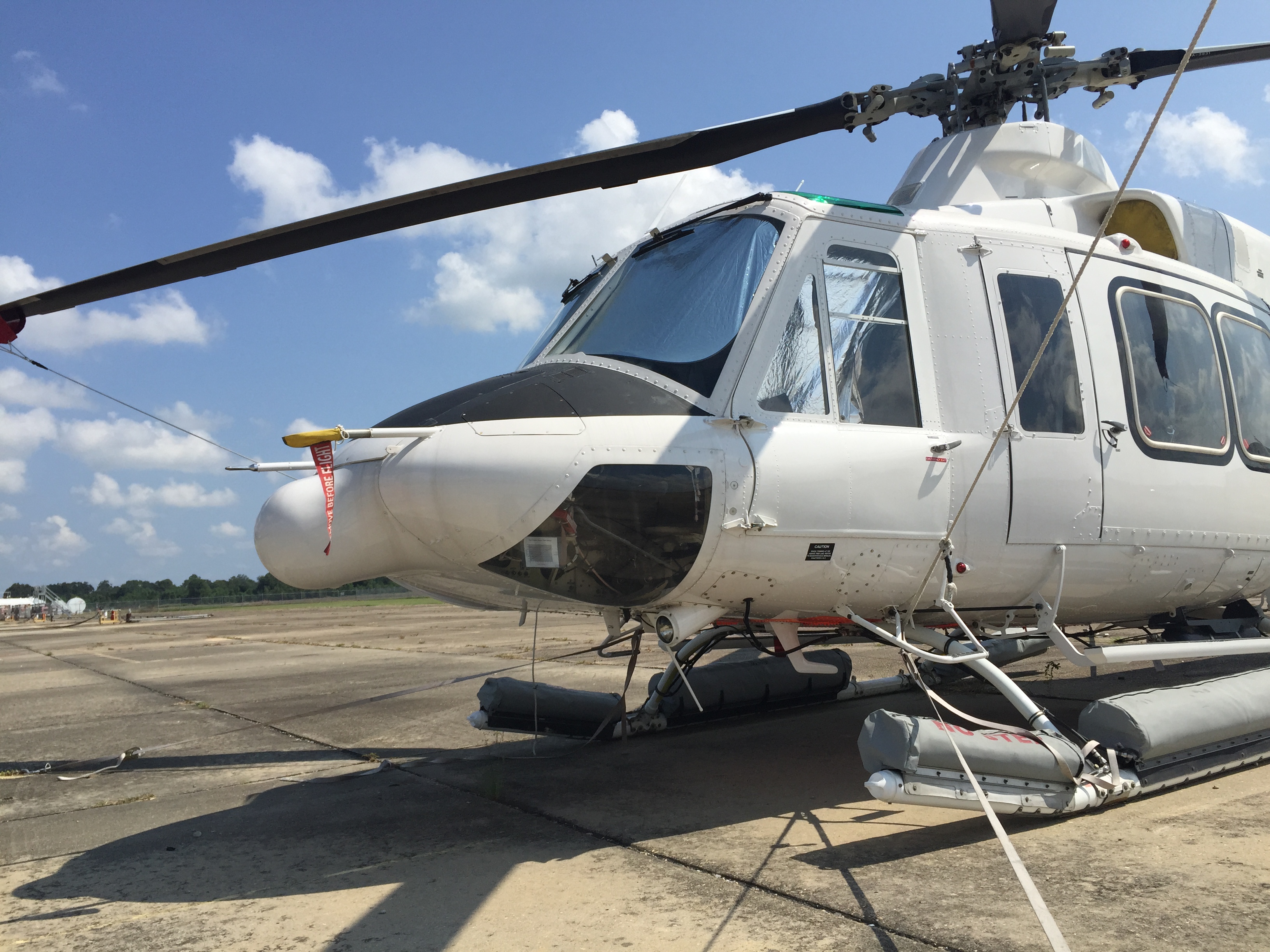 Used Helicopter For Sale Auction For 2006 Bell 412 EP Starts Now Used Helicopter For Sale Auction For 2006 Bell 412 EP Starts Now